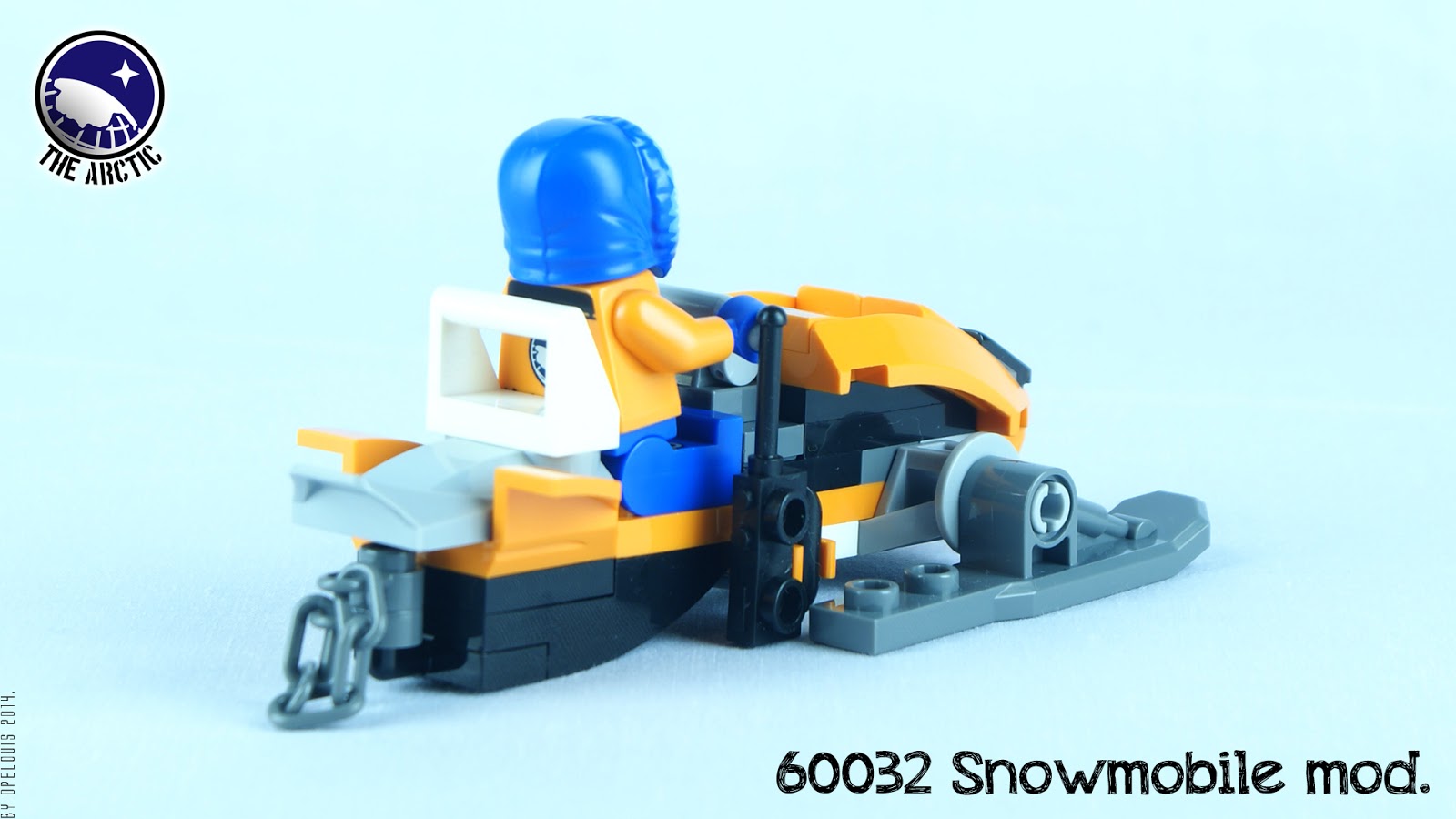 Opelouis's Toys Collection: LEGO City Arctic 60036 + 60062.