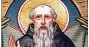 Priorij Thabor: 11 juli H. Benedictus, abt, patroon van Europa - Geef ...