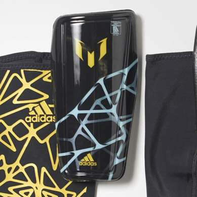 Messi Receives New Camouflaged 2016-17 Adidas Shin Guards - Footy Headlines