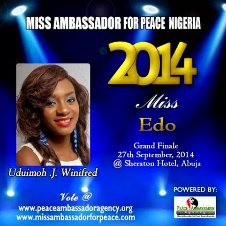 Meet the 34 contestants for the 2014 Miiss Ambassador for Peace