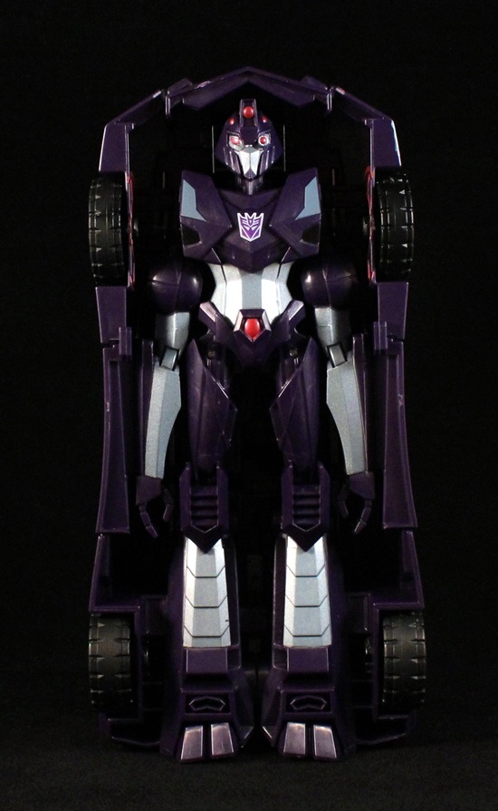She's Fantastic: Transformers - SHADOW STRIKER!