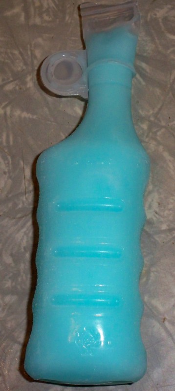 Munchies De Sade: Binggrae Power Cap Soda Flavored Ice Tube