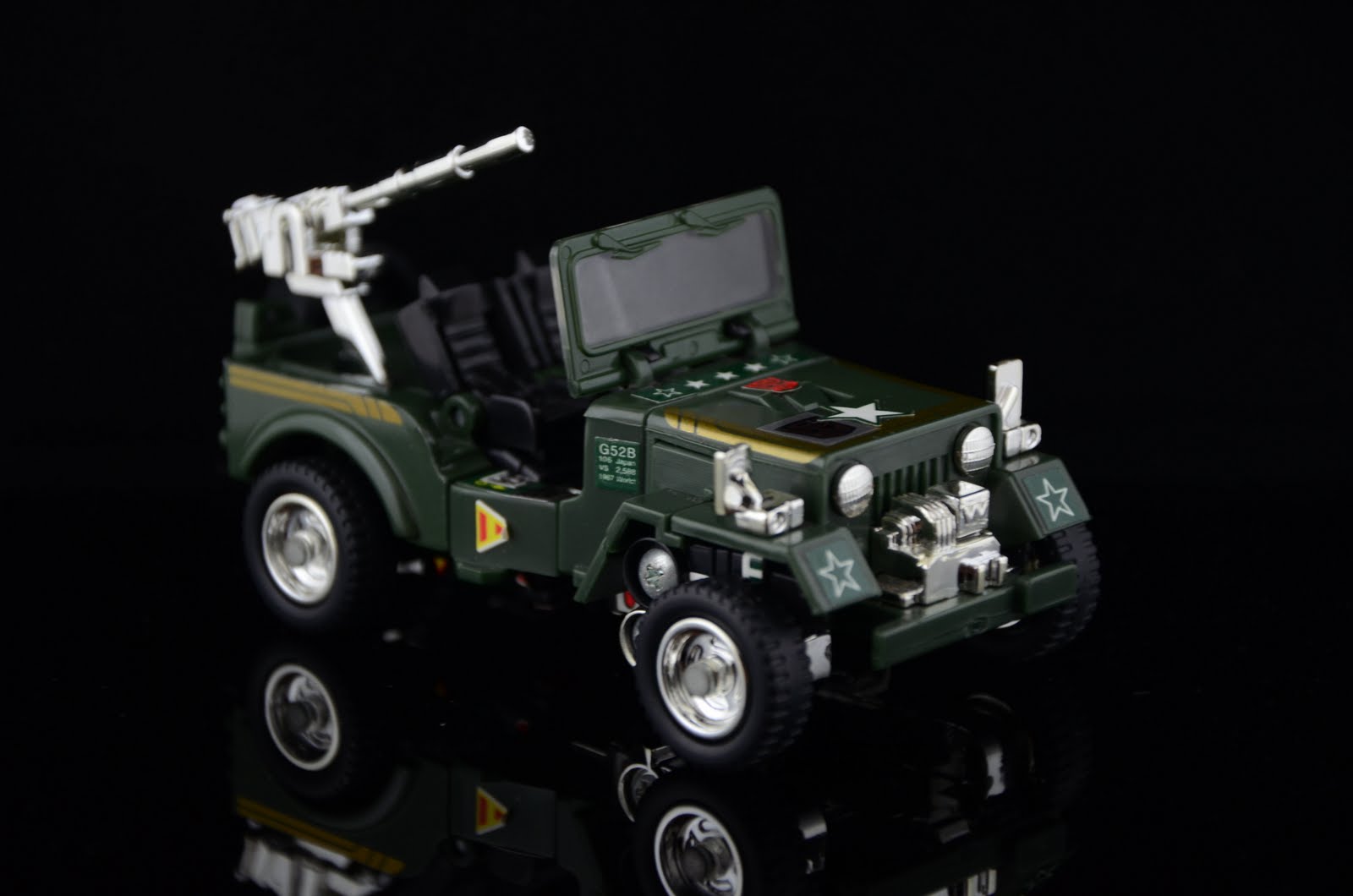 The Cave Collection: Transformers Takara Reissue G1 Hound