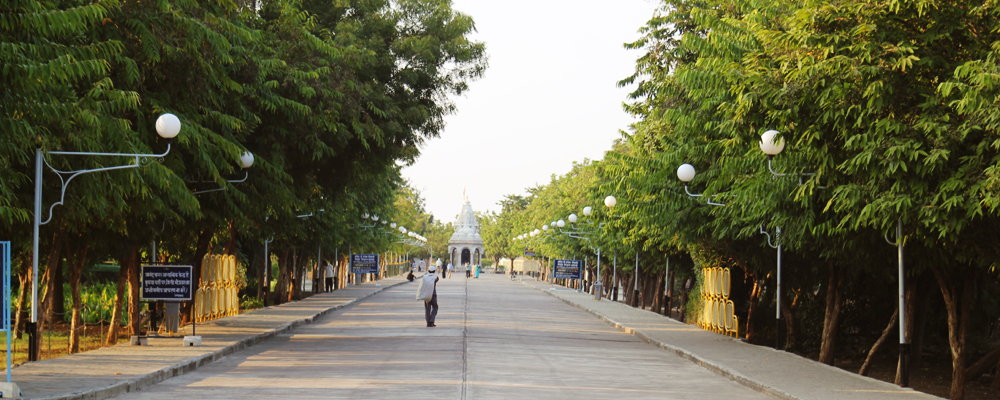 Anand Sagar- Shegaon