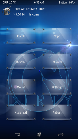 New Theme Collection For twrp 3.0XX | XDA Forums