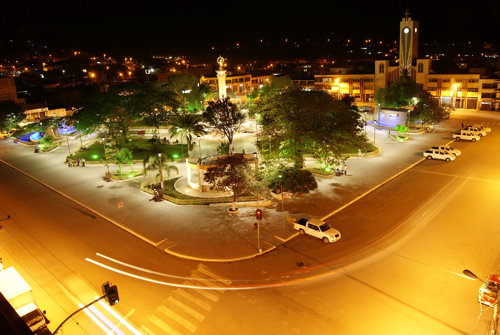 CATAMAYO SENSACIONAL: PARQUES