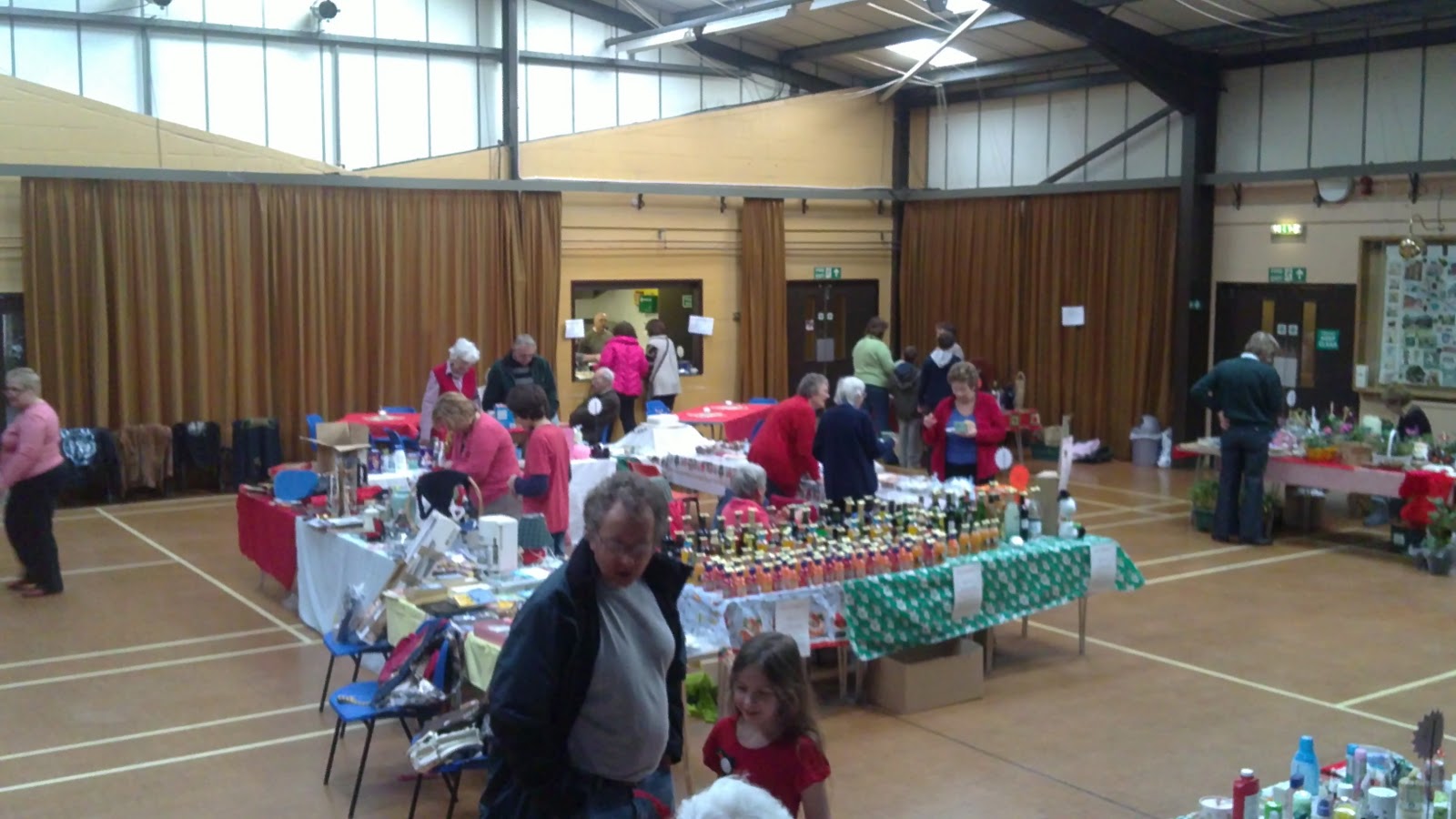 St John the Baptist - Needham Market: Church Bazaar