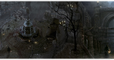 Central Yharnam | Bloodborne Wiki
