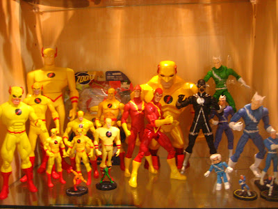 Fantastic Plastic: The Flash Museum
