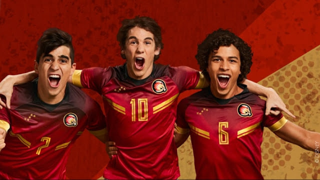 „Jedenastka” - wielki hit Disney XD | Świat Disneya