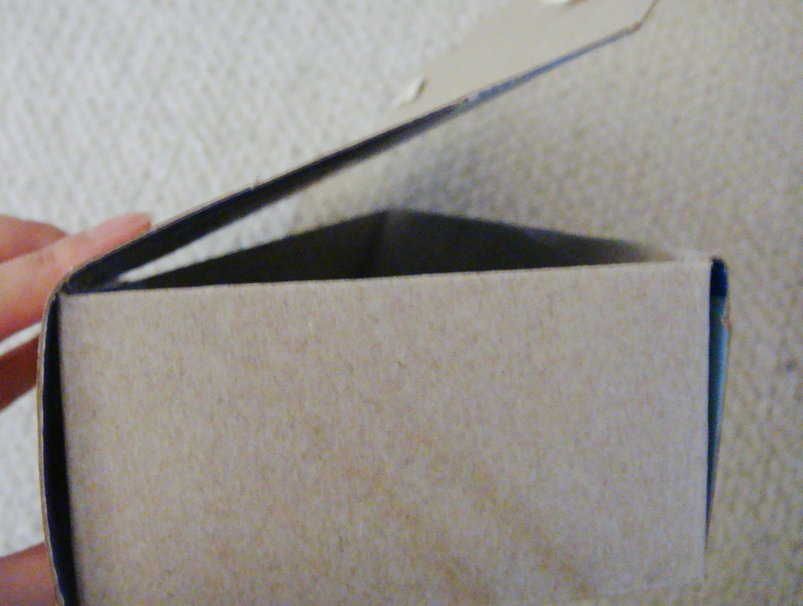 CoffeeBreakCorner: Eco-Friendly DIY- Gift Boxes