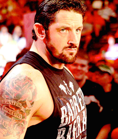 Wade Barrett Network // Your daily dose of Wade Barrett: Friday Night ...