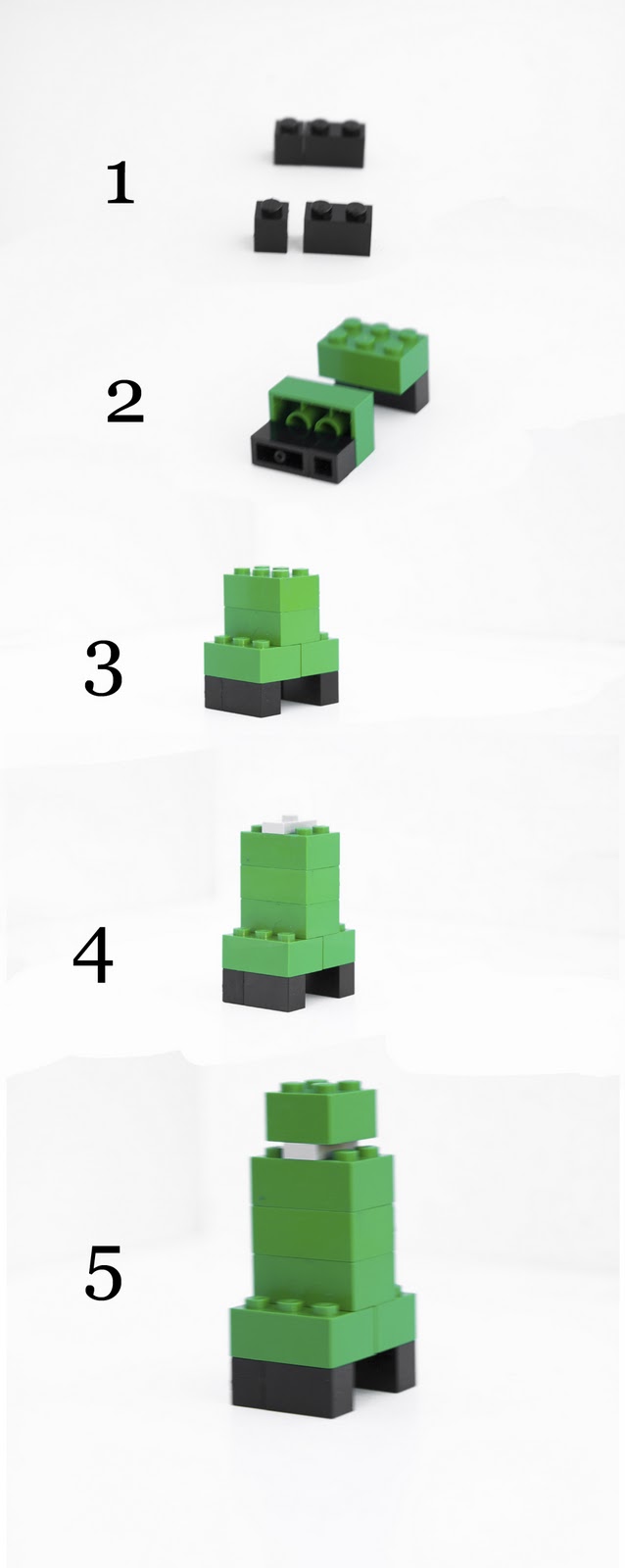 Lego 52: Creeper