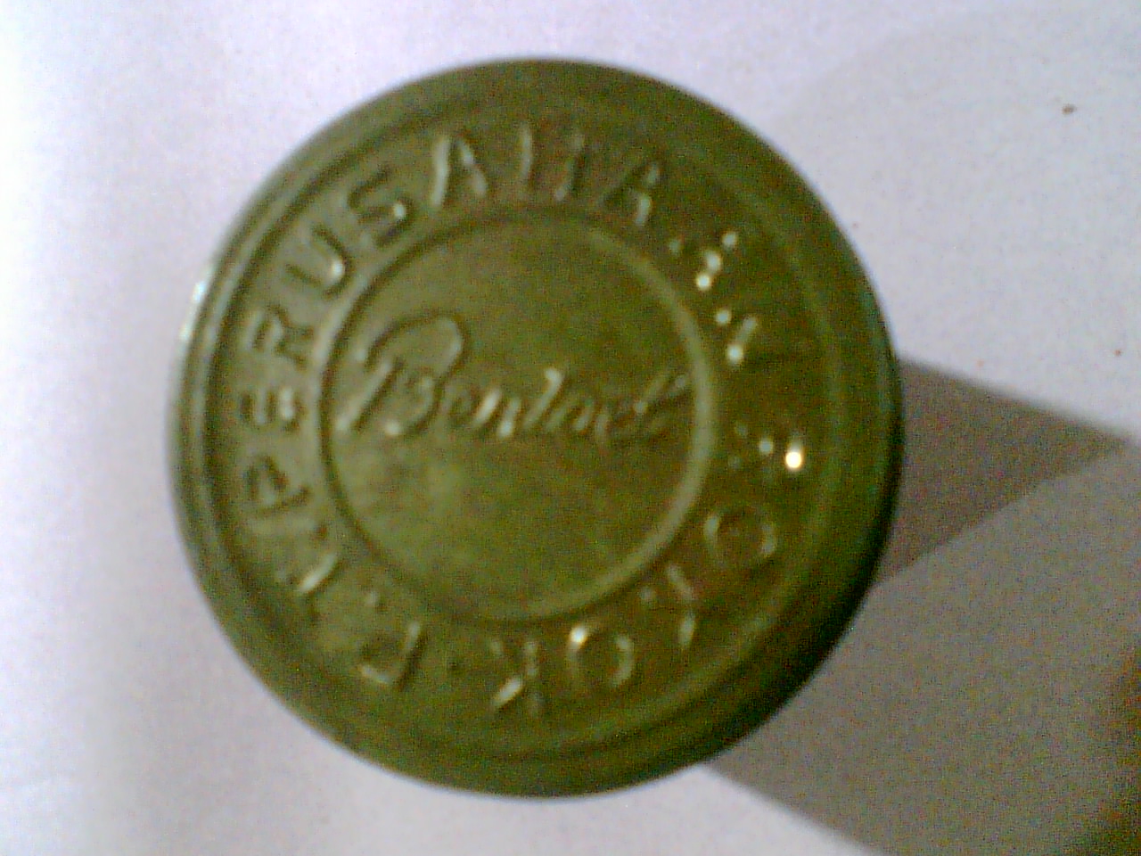 ONOKUNO: BENTOEL MERAH ( GS 50 )