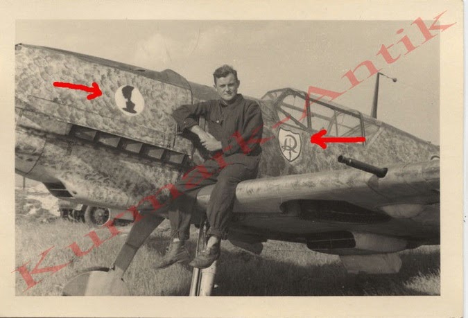 FalkeEins - the Luftwaffe blog: more III./ JG 2 Fw 190s and Bf 109s