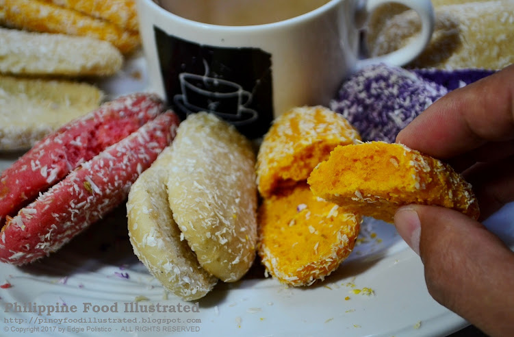 Philippine Food Illustrated: saklob