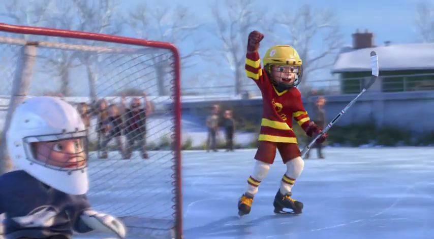 Pixar and Beyond: The New 'Inside Out' TV Spot Is Really Cool