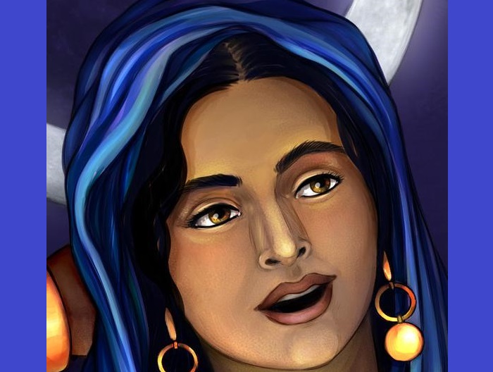 LAS MADRITIERRAS Y LOS PADRINAUTAS: A L - U Z Z A : DIVINIDAD ...