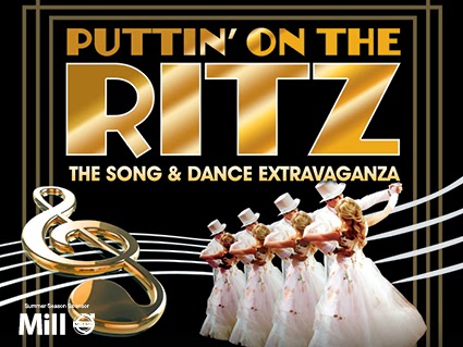 The North East Theatre Guide: Preview: Puttin’ On The Ritz at Newcastle ...