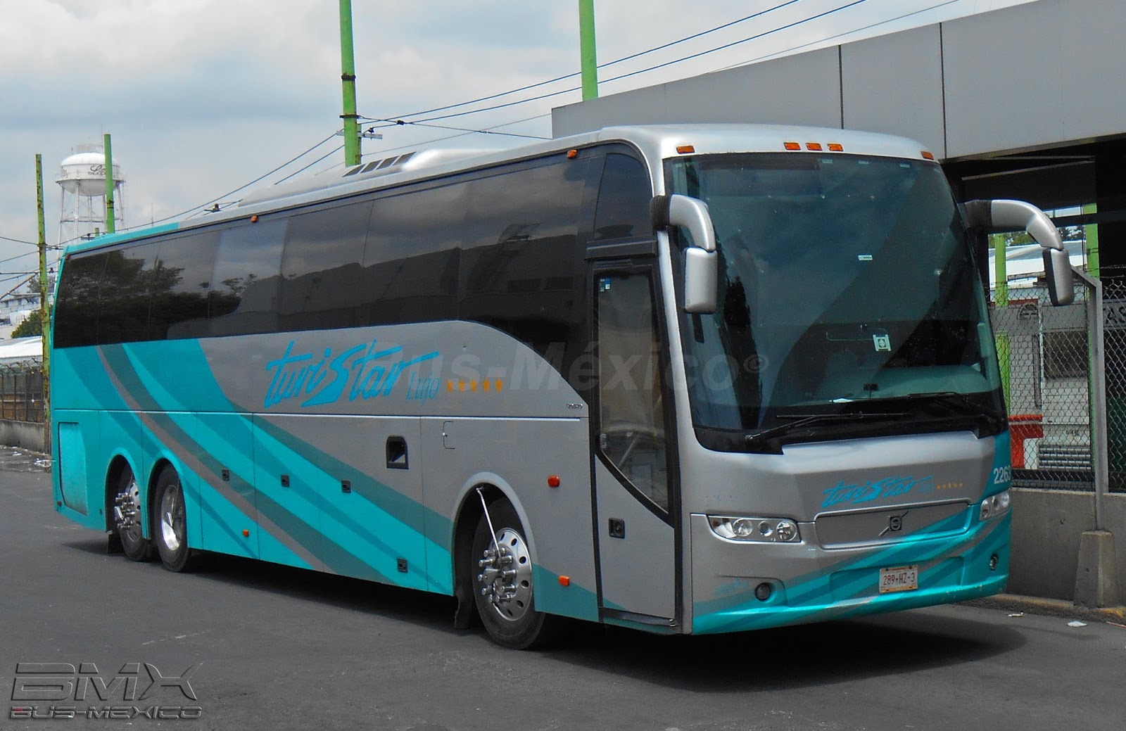Turistar Lujo - Bus-México