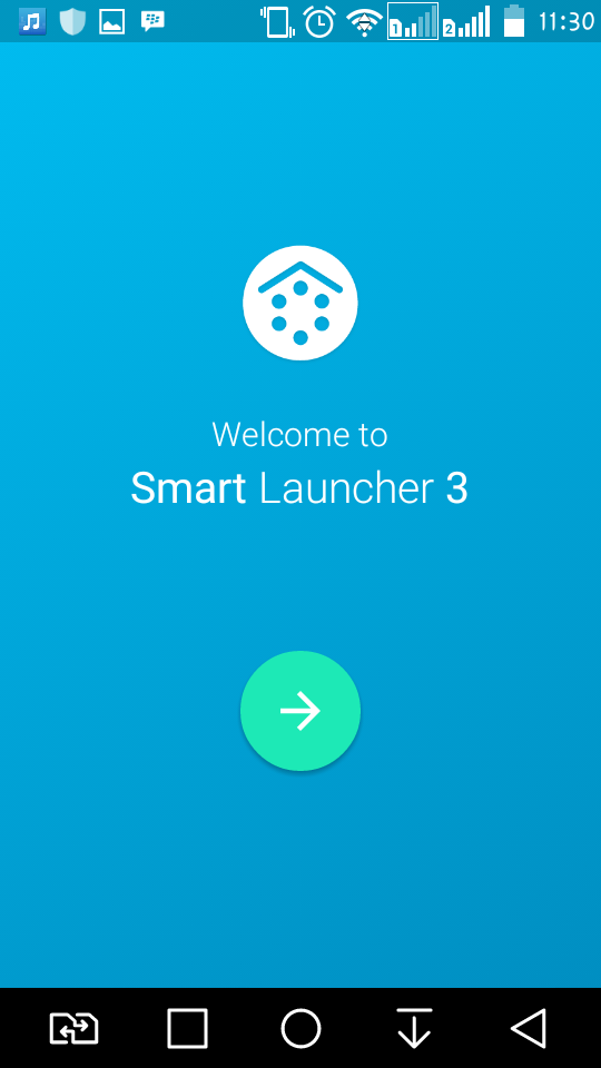 All For One : The Best Launcher for Your SmartPhone