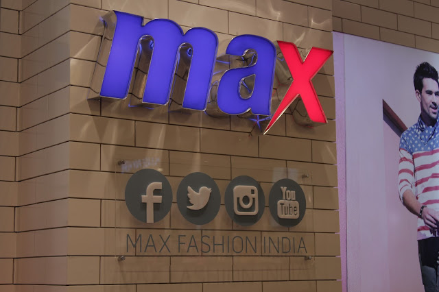 Get Shopping at the Most Fashionable MAX Fashion Store in India | MAX ...