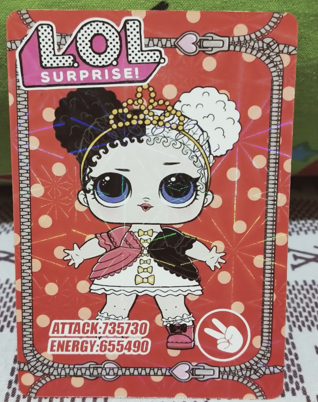 Degodego: Stiker LoL