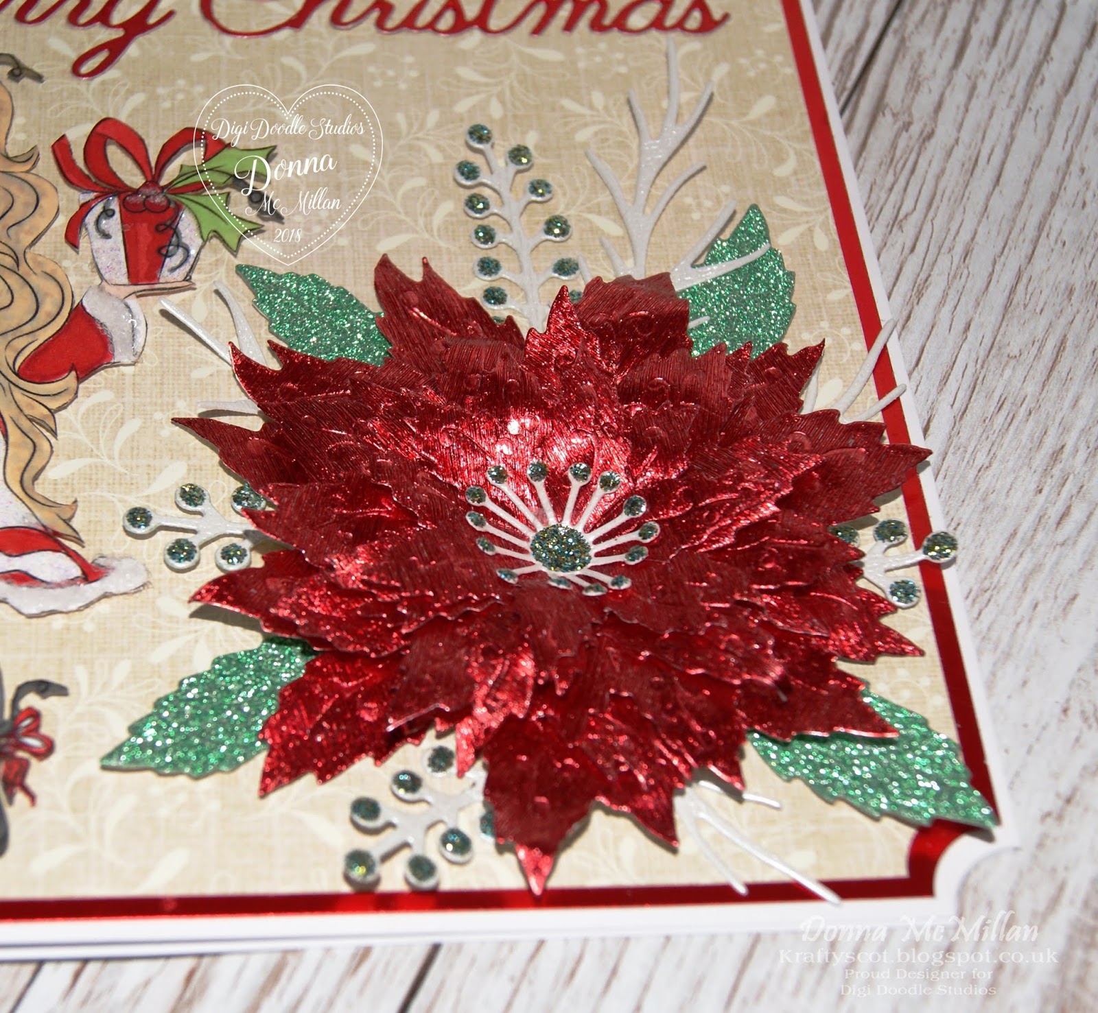 Kraftyscot - Handmade Crafts: A little Christmas Inspiration...