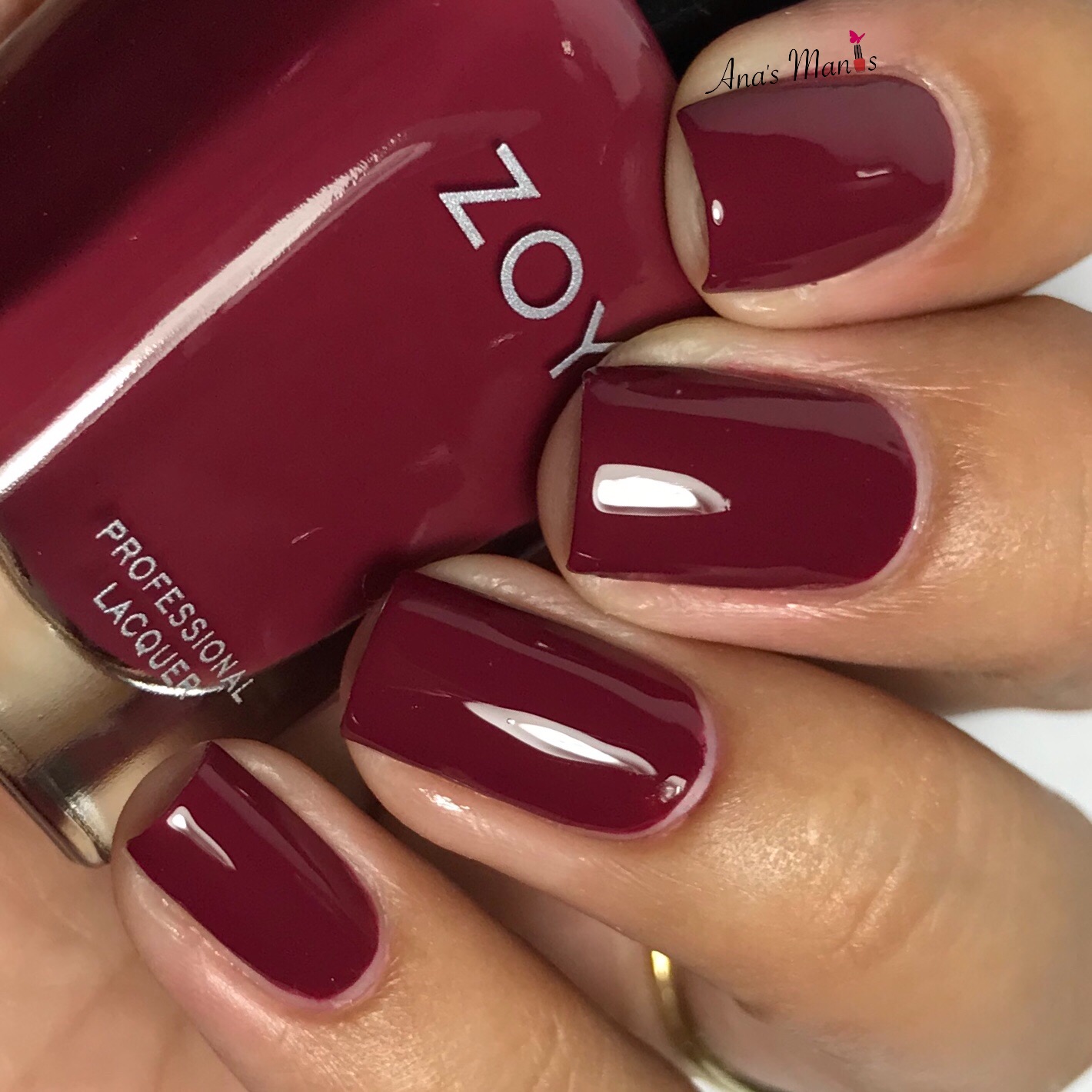 Ana's Manis: Zoya Nail Polish Fall Sophisticates Collection 2017 Swatch ...
