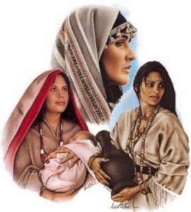 Women's Bible Study: Joanna - healed and heard