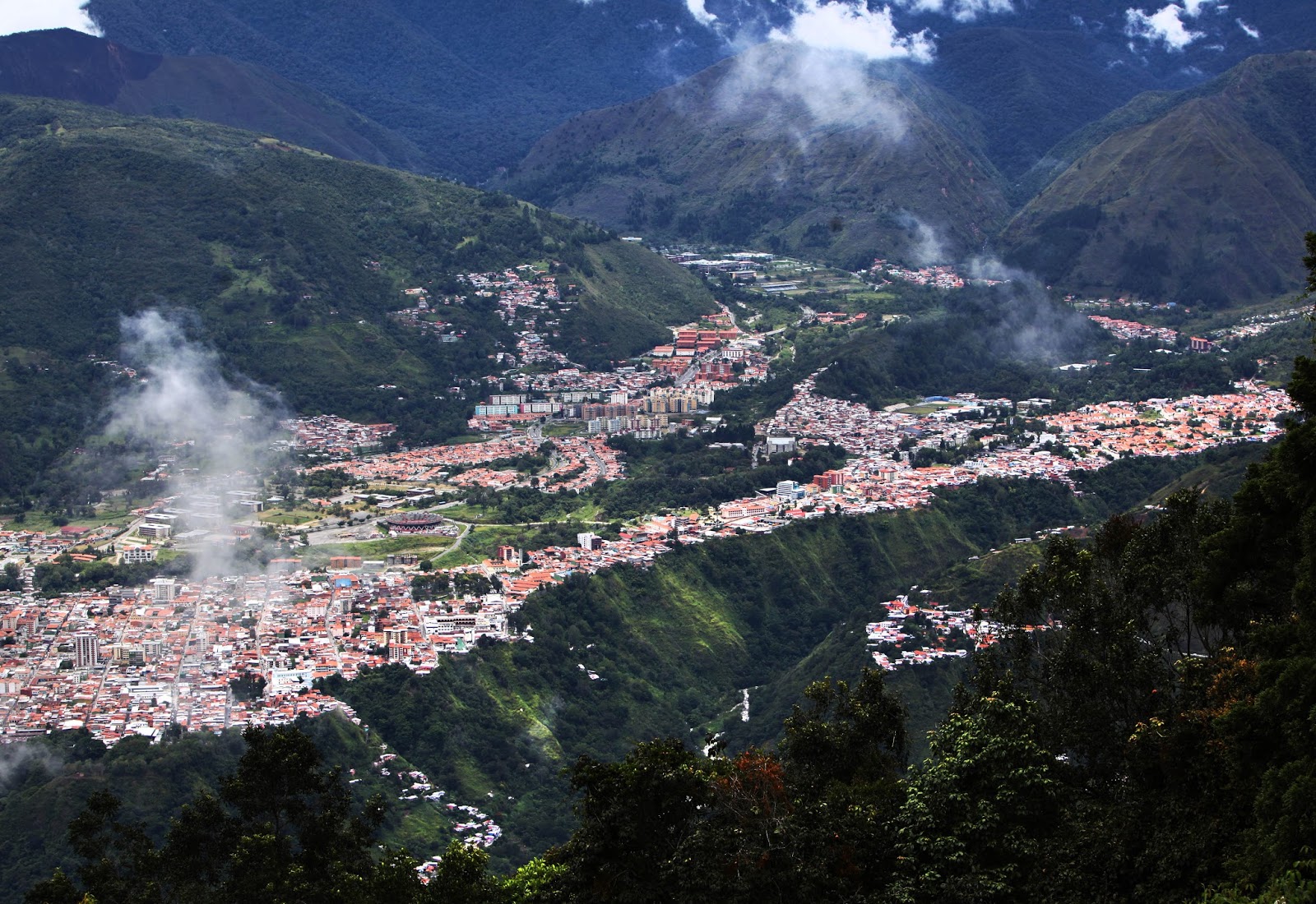 Conociendo a Mérida : Geografía