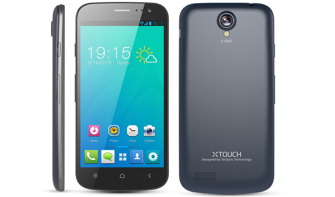 THE PHONES GUIDE: Xtouch offers budget friendly X2 Mini with Dual-SIM ...