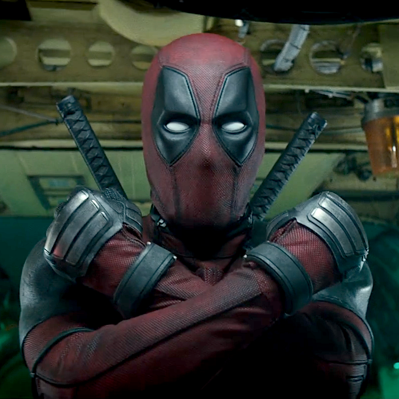 New #Deadpool2 Trailer Reveals "X-Force"