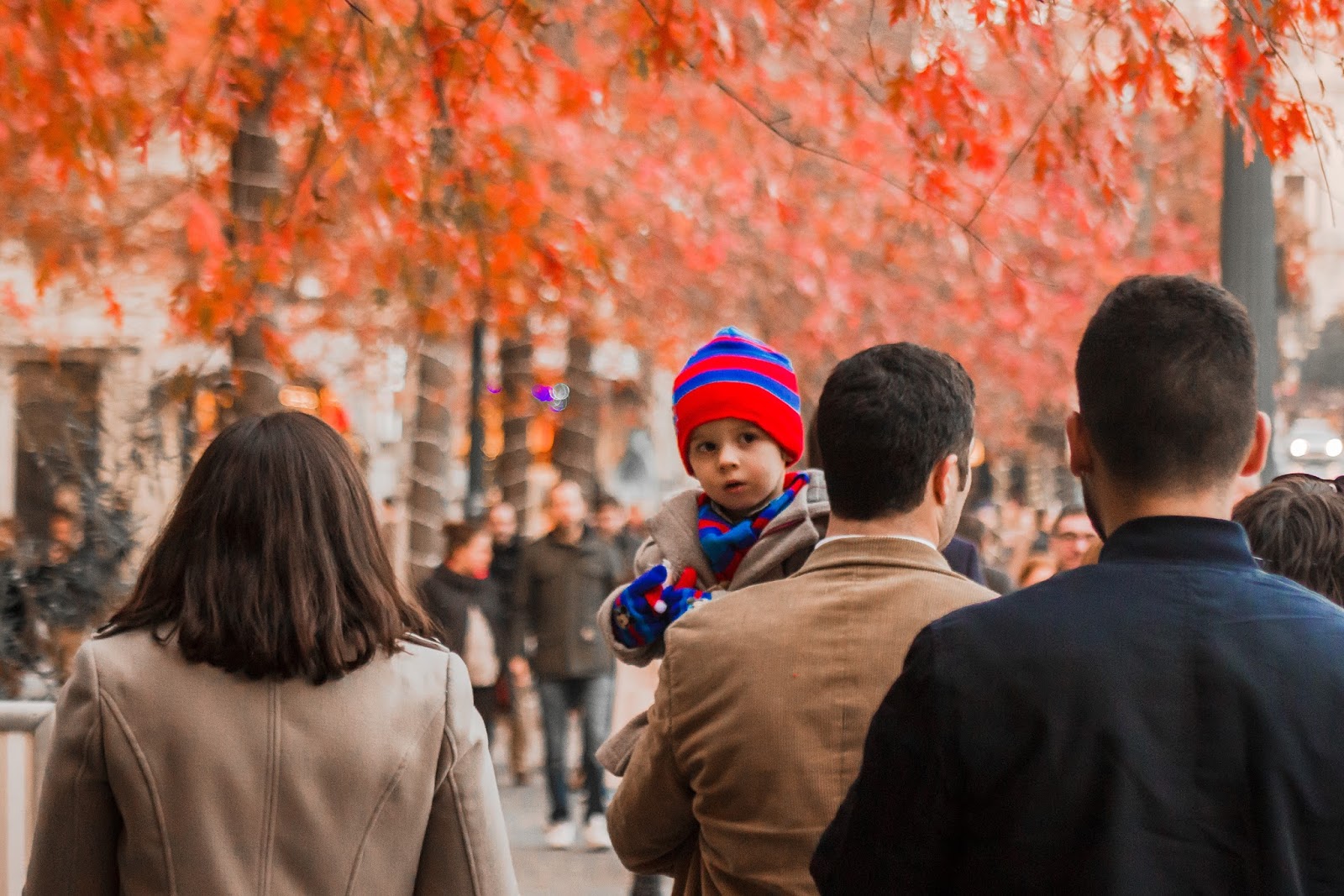 Jiji: Photo + Personal | 6 on 6 | Looking Back