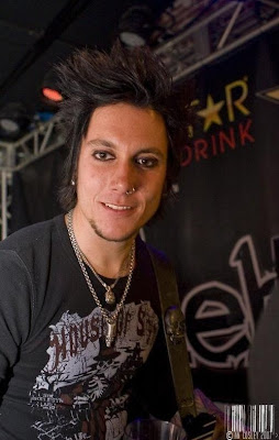 Brian Elwin Haner, Jr."Synyster Gates" ~ Ongguen Reh?