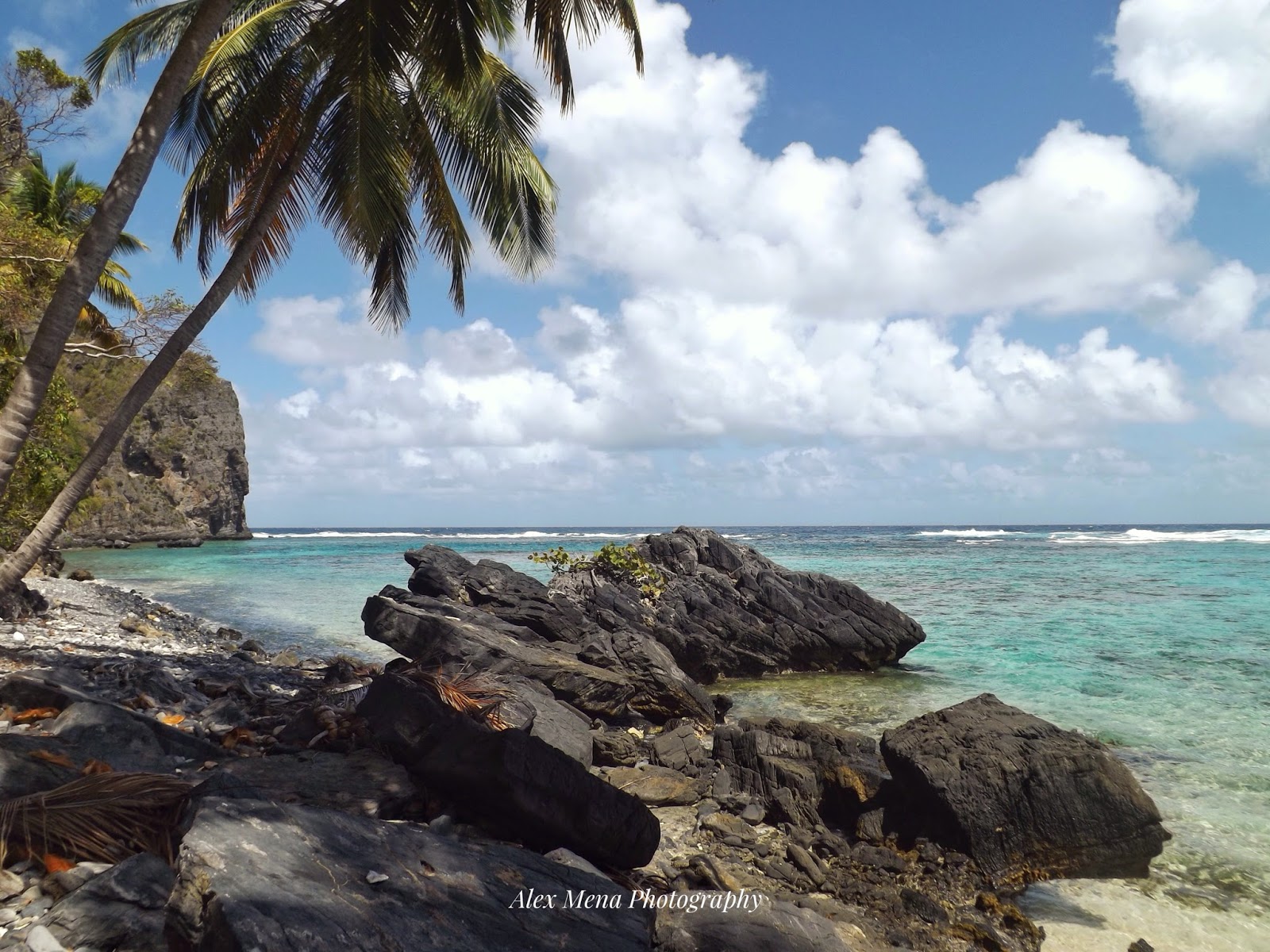 Alex Mena Photography: Playa Frontón, Samana, Republica Dominicana