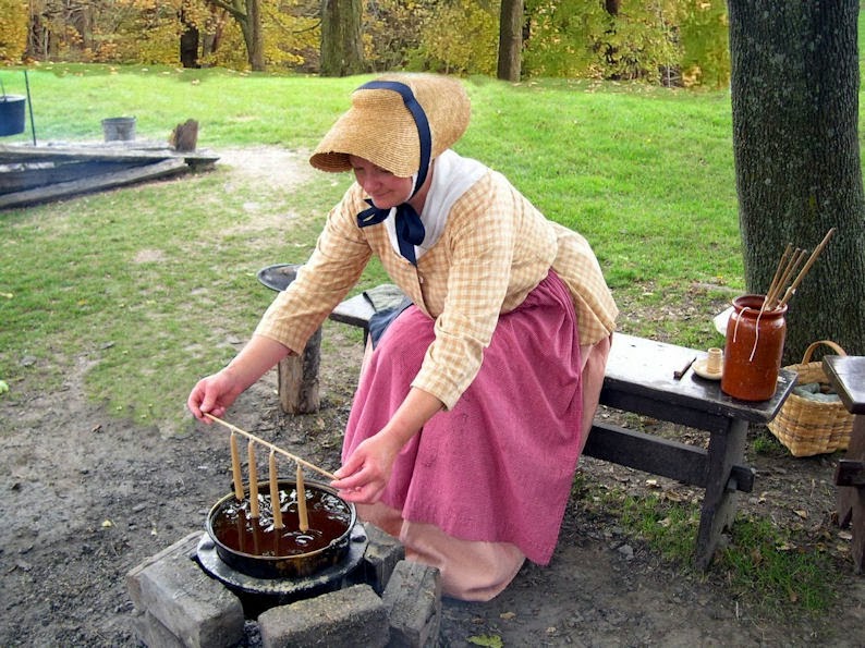 Passion for the Past: A Fall Harvest Link to the Past