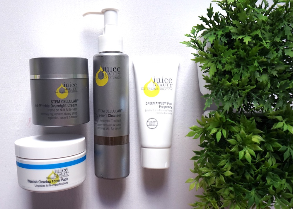 Juice Beauty Skin Care Review + Price