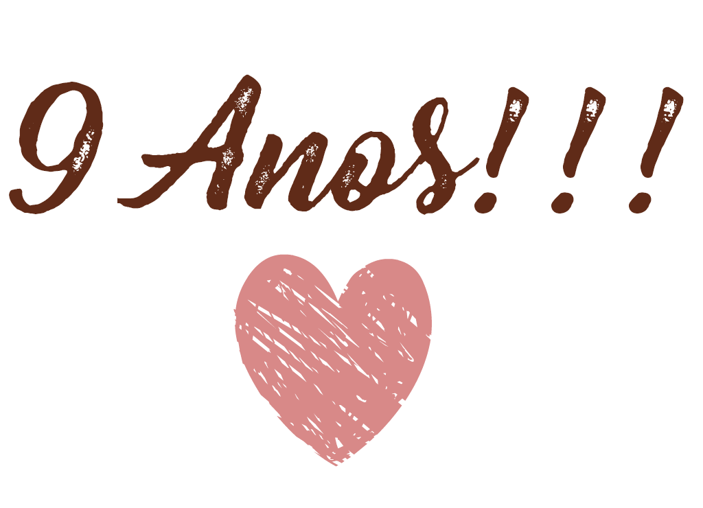 Nove Anos!!! - Quem Lê, Sabe Porquê