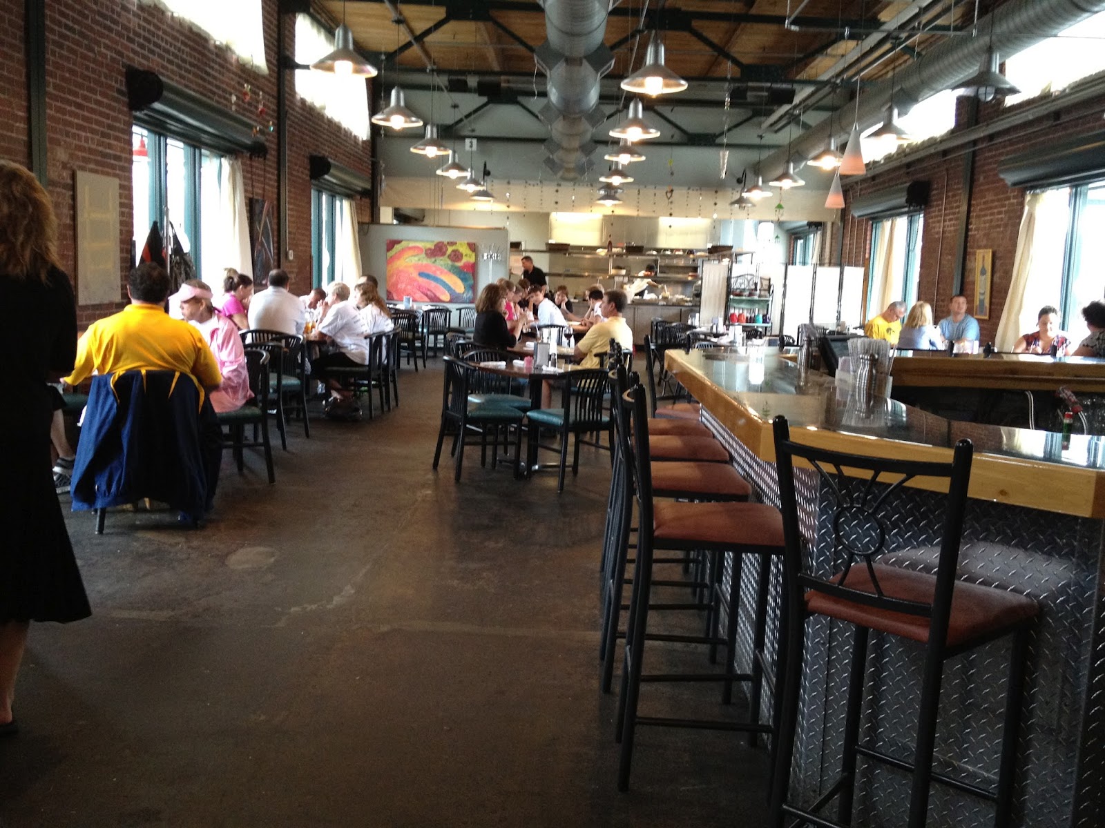 Charleston Edition: Soho's Italian Restaurant - Candace Lately