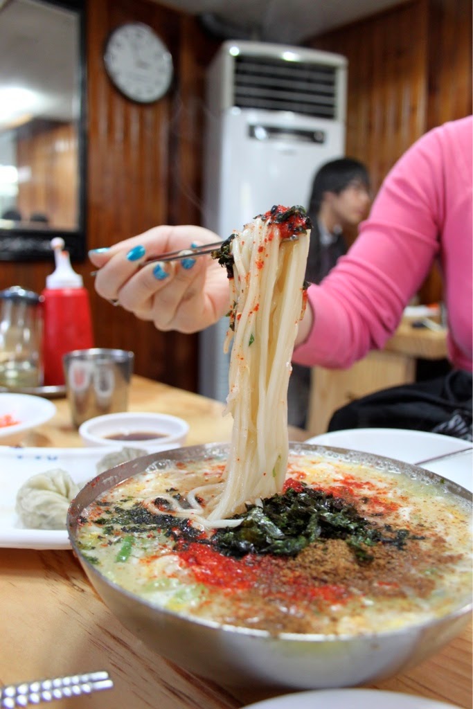 The Seoul Eats List of Best Noodles in Korea