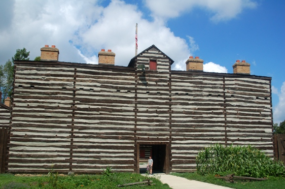 Kingdom Of Fife: War of 1812 Road Trip, Day 3 . . . Mississinewa and A ...