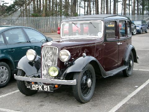 TOTAL CARRO-AUSTIN-austin-12-6-ascot