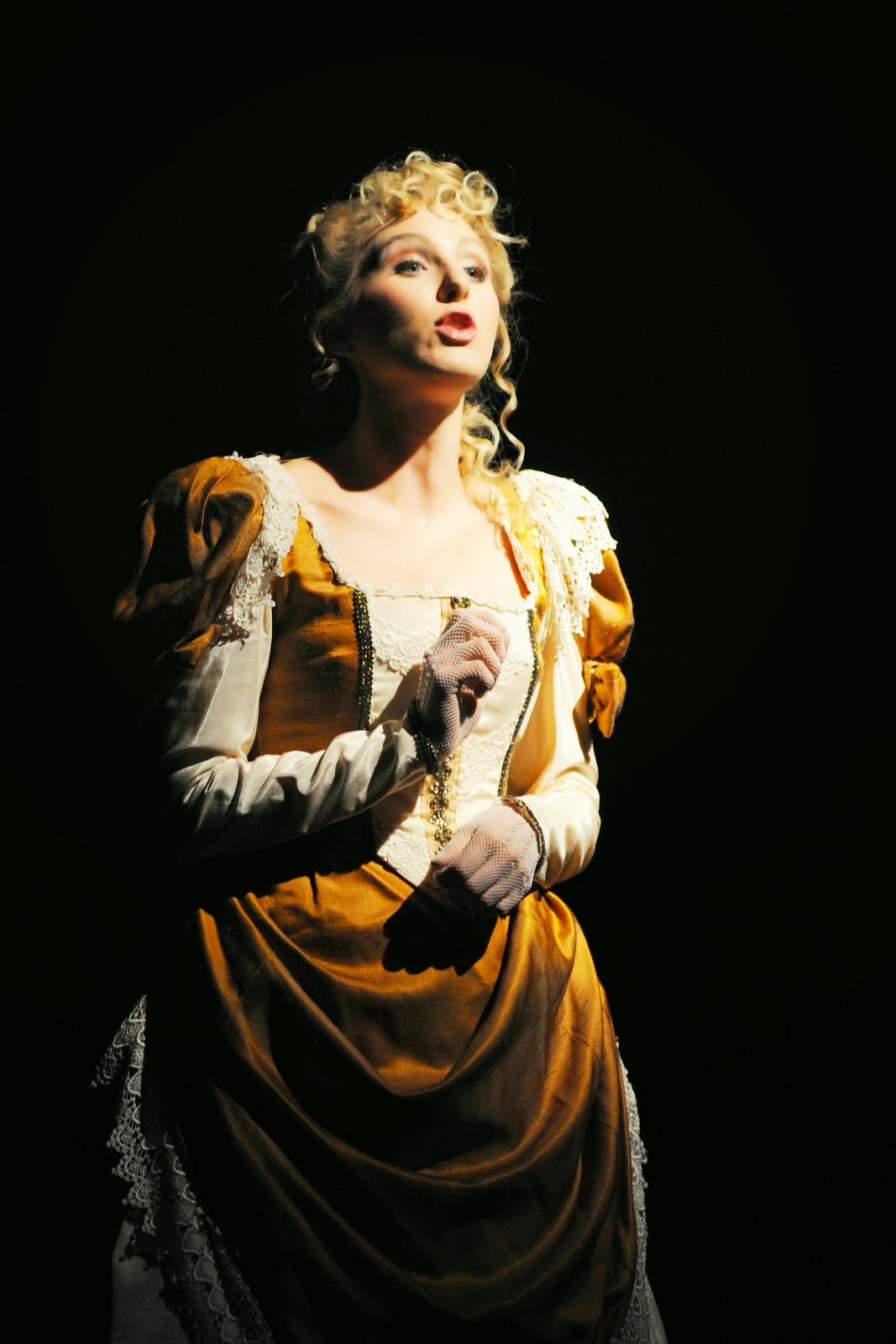 Steven Dietz's Sherlock Play Is Quite Entertaining - I Hear of Sherlock ...