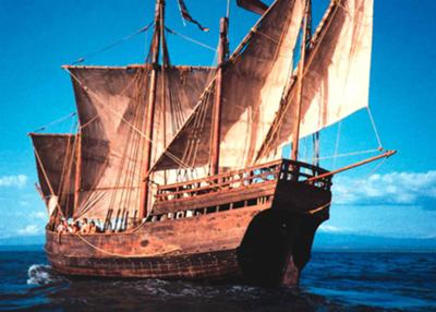 Ms. Haverluk Bahamian Reef and Other Cool Studies: Ships of the 1400-1600s