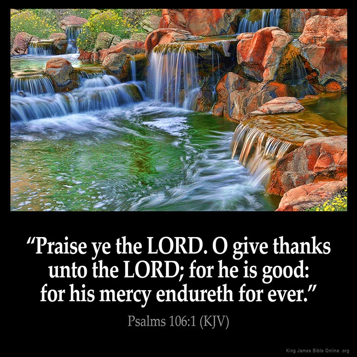 Scripted Notions Psalm 106