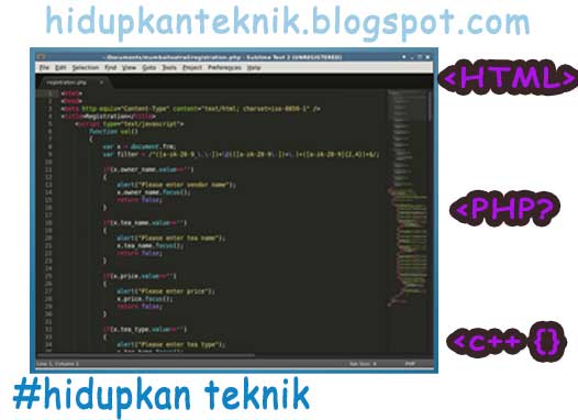 Hidupkan Teknik
