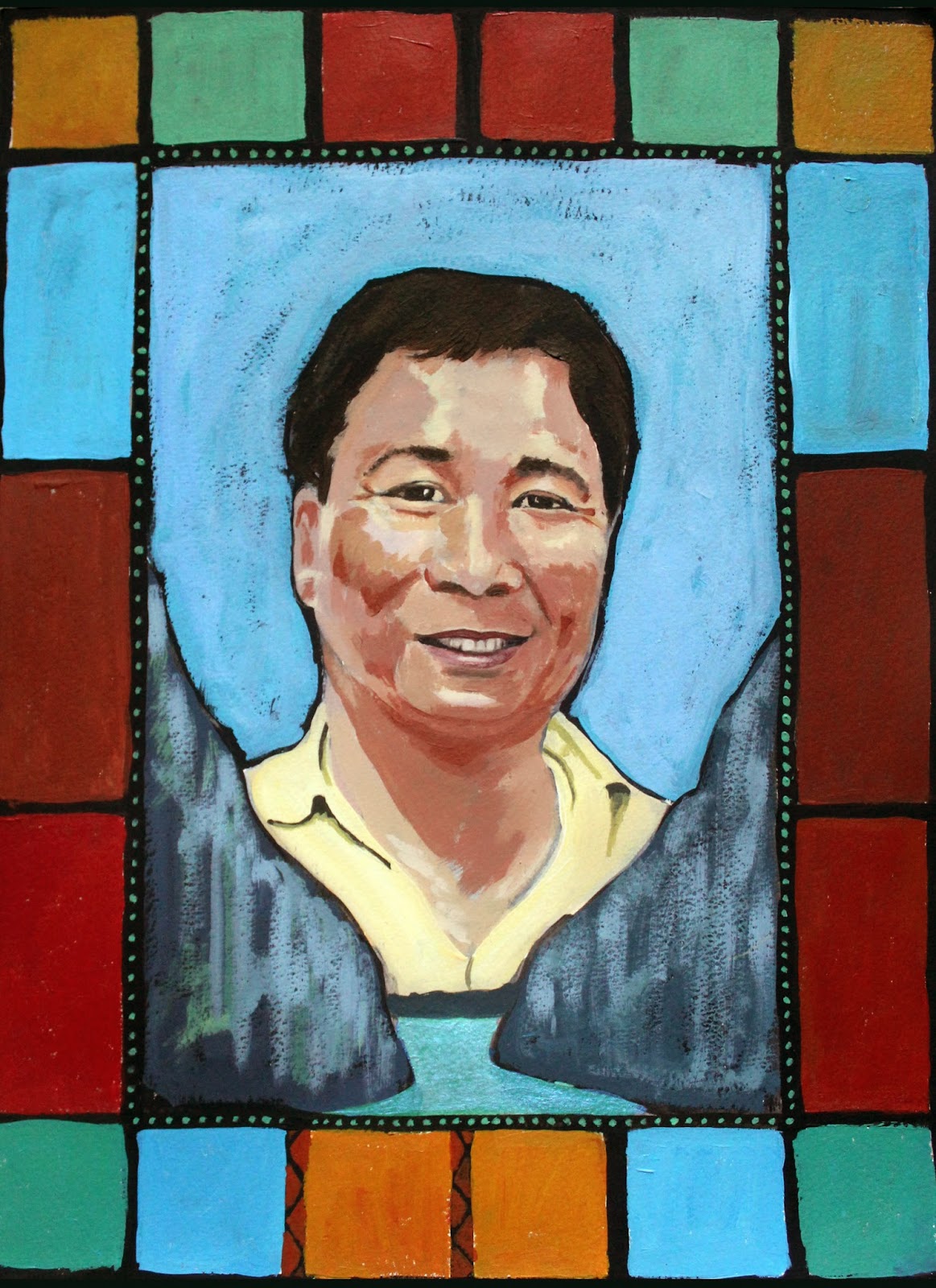 Light the Land - Portraits of Earth Keepers: Gerry "Doc" Ortega, Anti ...