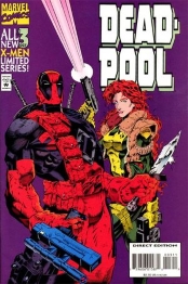 Deadpool And Siryn