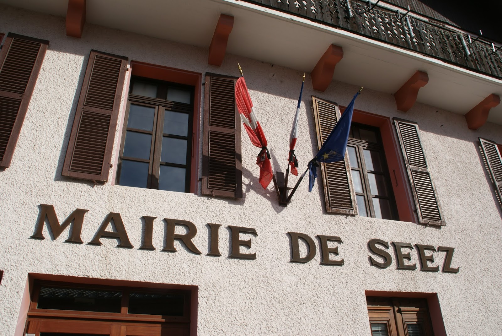 Les dernières infos de Haute Tarentaise par Pierre VILLENEUVE: SEEZ ...